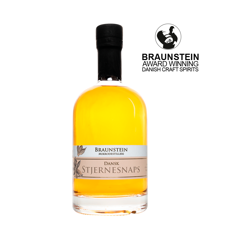Braunstein Stjerne snaps – BRAUNSTEIN SHOP