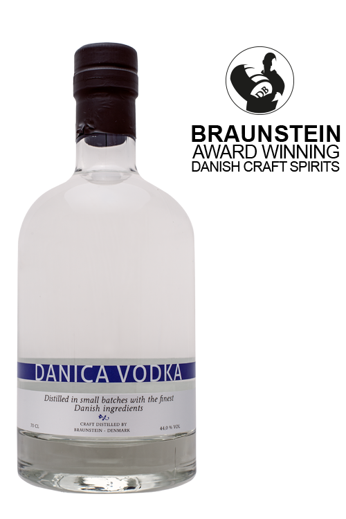 Danica vodka – BRAUNSTEIN SHOP